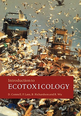 【预售】Introduction To Ecotoxicology