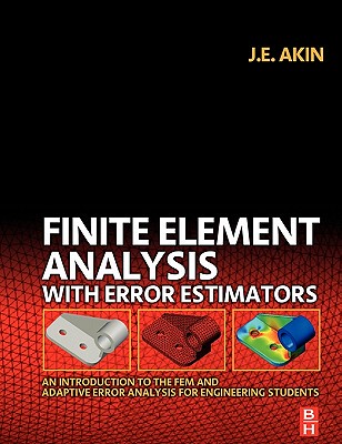 【预售】Finite Element Analysis with Error Estimators: An