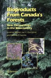 【预售】Bioproducts from Canada's Forests: New Partnerships