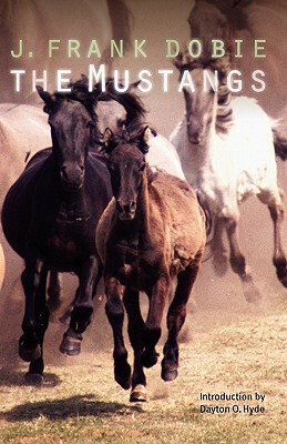 【预售】The Mustangs