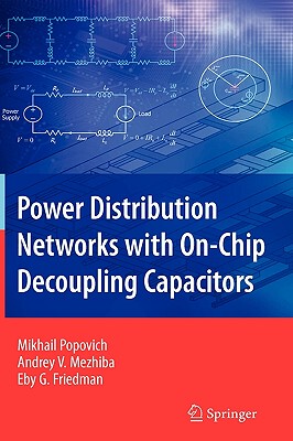 【预售】Power Distribution Networks with On-Chip Decoupling