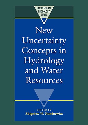 【预售】New Uncertainty Concepts in Hydrology and Water