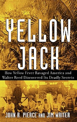 【预售】Yellow Jack: How Yellow Fever Ravaged America And