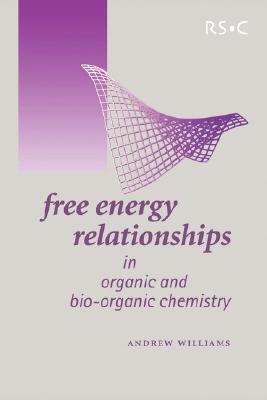 【预售】Free Energy Relationships in Organic and Bio-Organic