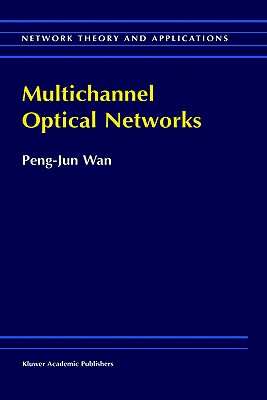 【预售】Multichannel Optical Networks