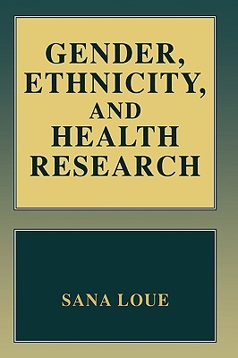 【预售】Gender, Ethnicity, and Health Research