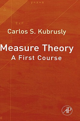 预订 【】Measure Theory: A First Course