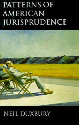 【预售】Patterns of American Jurisprudence