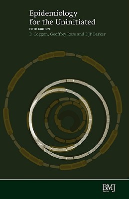 【预售】Epidemiology For The Uninitiated 5E