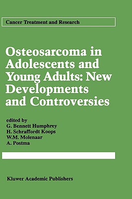 【预售】Osteosarcoma in Adolescents and Young Adults