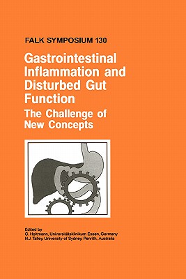 【预售】Gastrointestinal Inflammation and Disturbed Gut