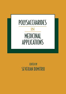 【预售】Polysaccharides in Medicinal Applications