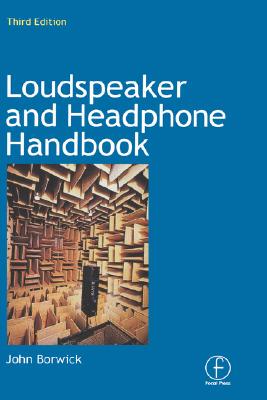 【预售】Loudspeaker and Headphone Handbook