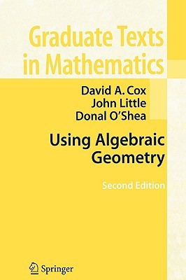 【预售】Using Algebraic Geometry