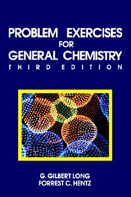 【预售】Problem Exercises For General Chemistry 3Rd Ed