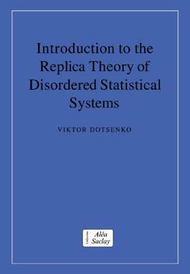 【预售】Introduction to the Replica Theory of Disordered
