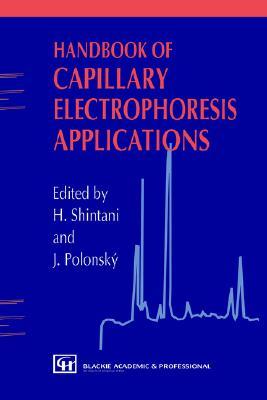 【预售】Handbook of Capillary Electrophoresis Applications