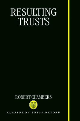 【预售】Resulting Trusts
