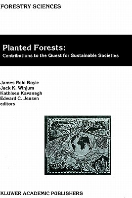 【预售】Planted Forests: Contributions to the Quest for