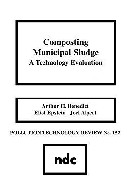 【预售】Composting Municipal Sludge: A Technology