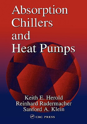 【预售】Absorption Chillers and Heat Pumps