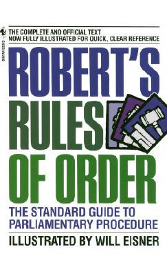 【预售】Robert's Rules of Order