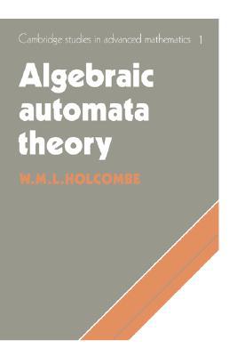 【预售】Algebraic Automata Theory