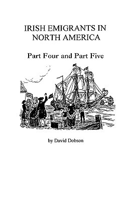 【预售】Irish Emigrants in North America [1775-1825]