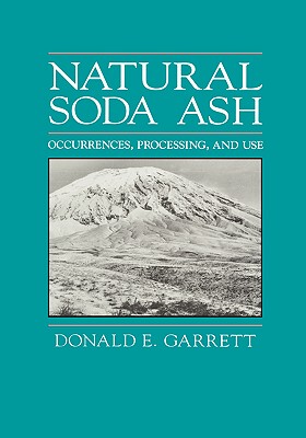 【预售】Natural Soda Ash: Occurrences, Process and Use