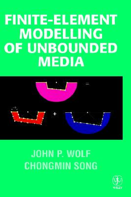【预售】Finite-Element Modelling Of Unbounded Media