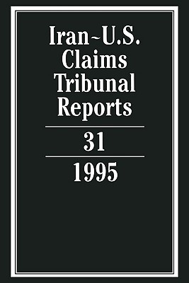 【预售】Iran-U.S. Claims Tribunal Reports: Volume 31