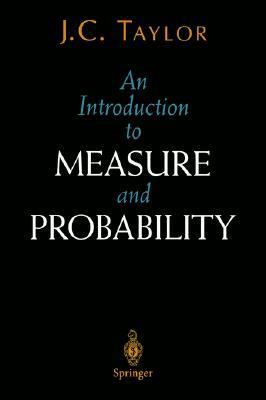 【预售】An Introduction to Measure and Probability