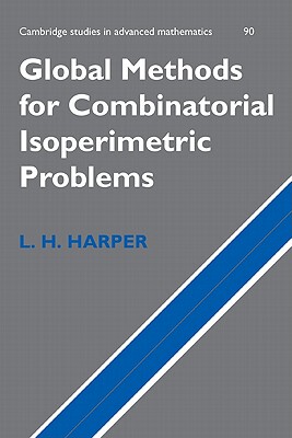 【预售】Global Methods for Combinatorial Isoperimetric