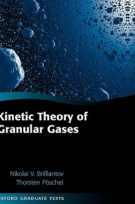 【预售】Kinetic Theory of Granular Gases