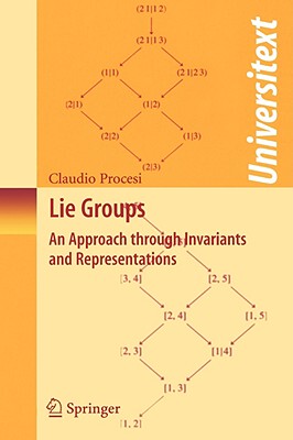 预订 【】Lie Groups: An Approach Through Invariants and