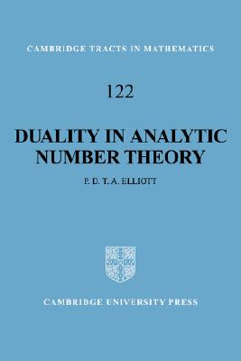 【预售】Duality in Analytic Number Theory