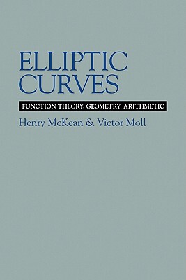 现货 Elliptic Curves: Function Theory, Geometry