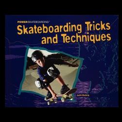【预售】Skateboarding Tricks and Techniques