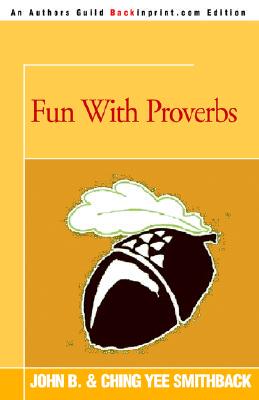 【预售】Fun with Proverbs