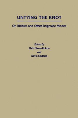 【预售】Untying the Knot: On Riddles and Other Enigmatic