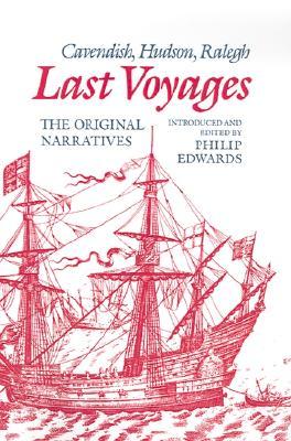 【预售】Last Voyages: Cavendish, Hudson, Ralegh