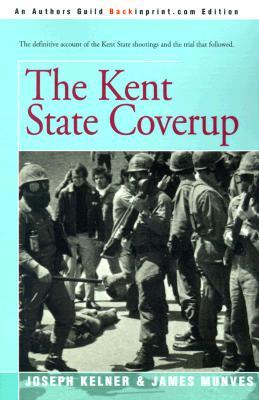 【预售】The Kent State Coverup