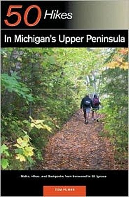 【预售】Explorer's Guides: 50 Hikes in Michigan's Upper
