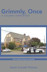 【预售】Grimmly, Once: A Column Compilation
