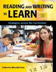 【预售】Reading and Writing to Learn: Strategies Across the