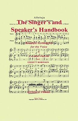 【预售】The Singer's and Speaker's Handbook