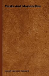 【预售】Masks and Marionettes