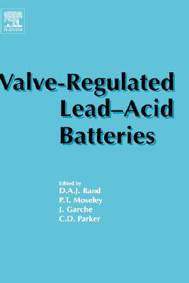 【预售】Valve-Regulated Lead-Acid Batteries