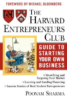 【预售】The Harvard Entrepreneur'S Club Guide To Starting