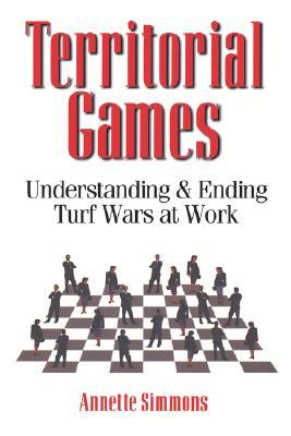 【预售】Territorial Games